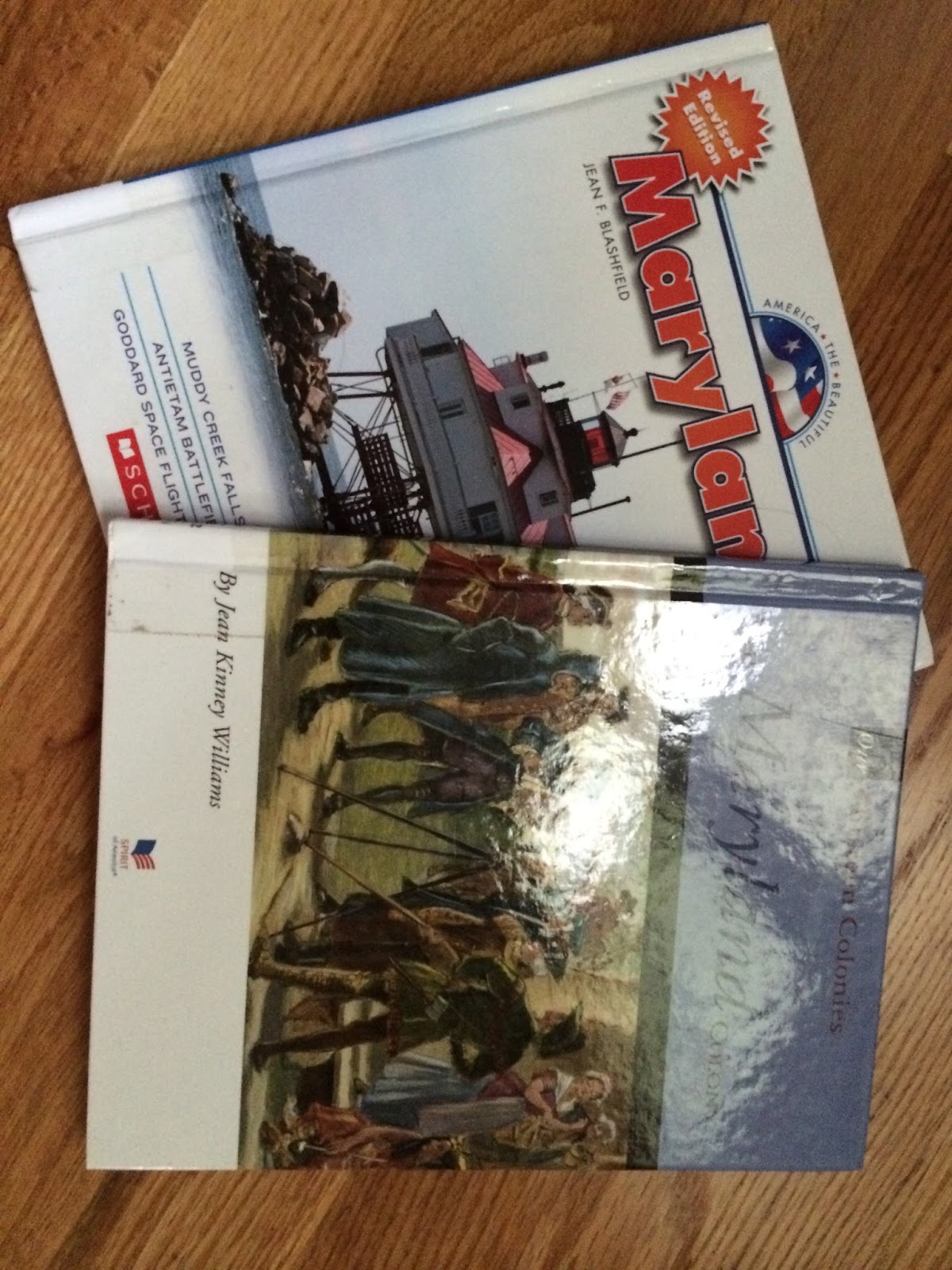 NOVA Frugal Family: Learning by State: Maryland