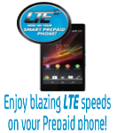 Smart LTE Data Offers - Smart Telecom Call, Text, and Internet Promo