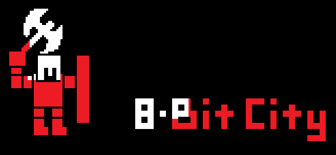 8-Bit City: Banners of 8-Bit City 4
