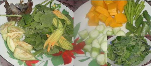 My Cooking Experiment: BULANGLANG