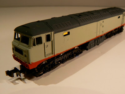 quinntopia - An N Scale blog: May 2011