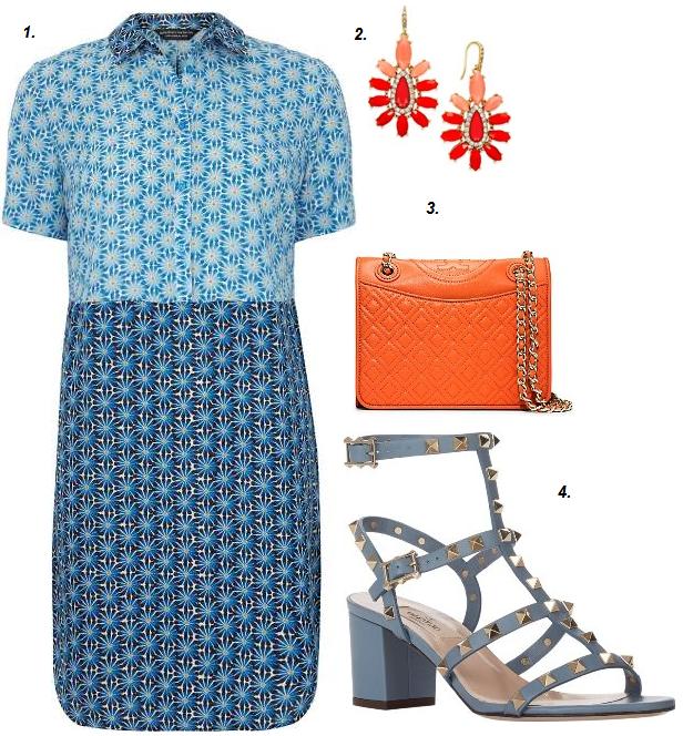 LoppStyle Wardrobe Inspiration: Two-Tone