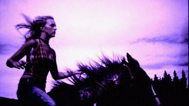 Cowgirl Visionary: "Saddlebronc Girl" Cowgirl Profile: Kaila Mussell