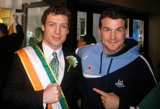 Young Bucks NYC: Thomas Hardwick shows us... Hard Work gets you places