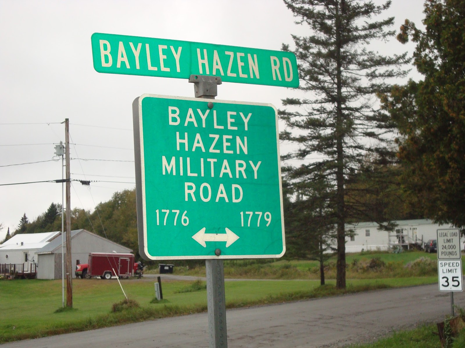 The Adventurous Life: Bayley-Hazen Military Road Ride (BHMR2)