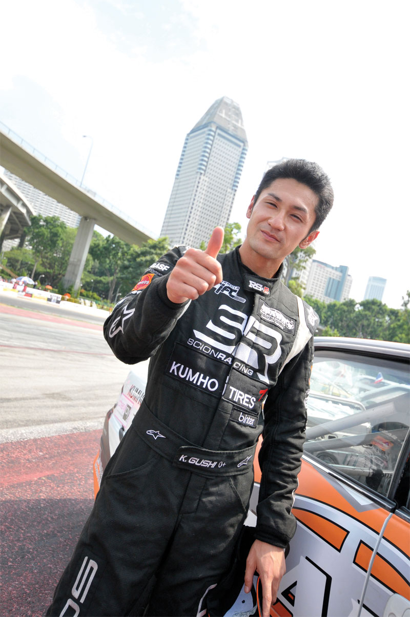 Hanz's Blog: Formula Drift Asia Championship 2011 - Round 3, Malaysia