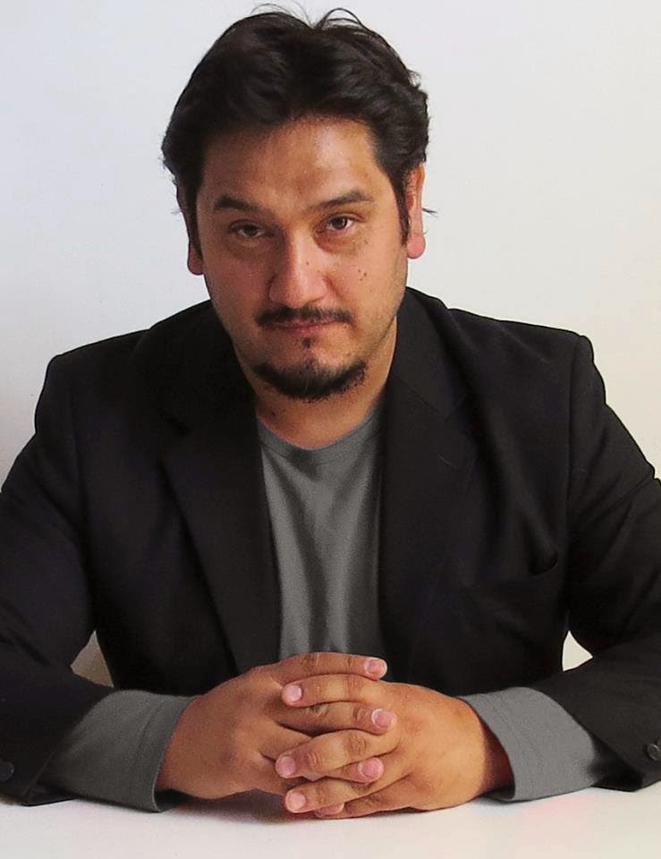 Ignacio Castillo . Artista Chileno: ¿Dónde están?