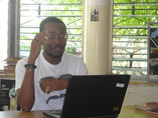 Bibliothèque Justin Lherisson