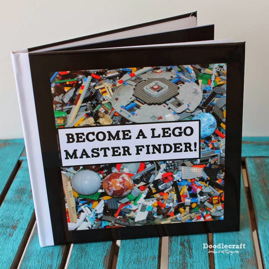 15 Lego inspired Crafts and DIY's!