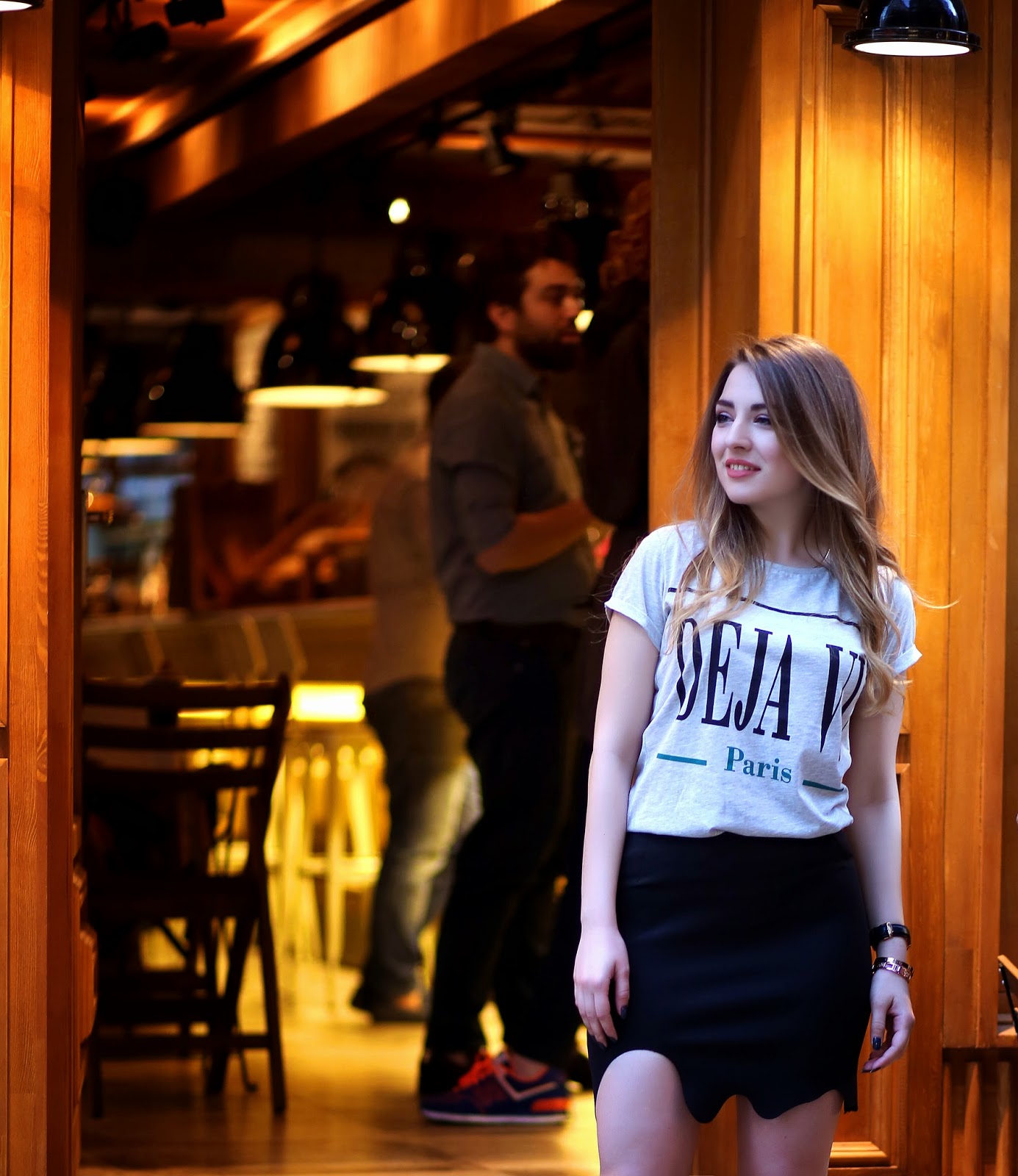 Deja Vu - News Canadian Actres