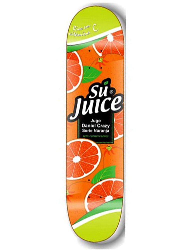 SHAPE JUICE - Panda e Mônio SKATESHOP