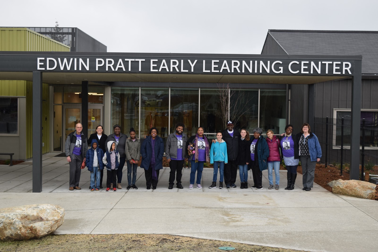 Shoreline Area News: Pratt family gathers in Shoreline for events ...