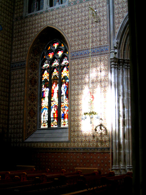 House at Forest Manor: St. Patrick's Cathedral, Armagh, Northern Ireland