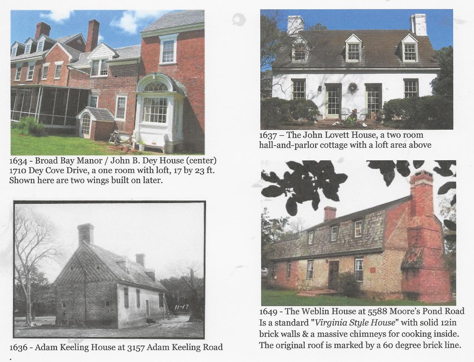 Old Donation Church: The Golden Age of Lynnhaven Parish Church