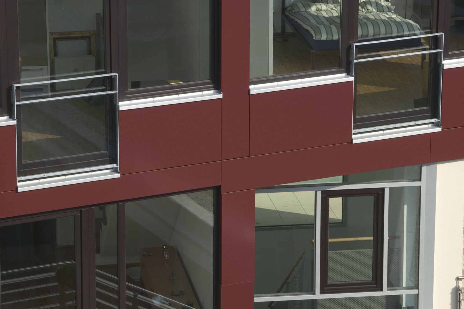 MicroSpace Design Library - Finishes