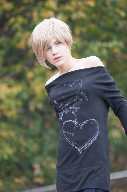 Mishel Fox - Today's Androgynous Guy