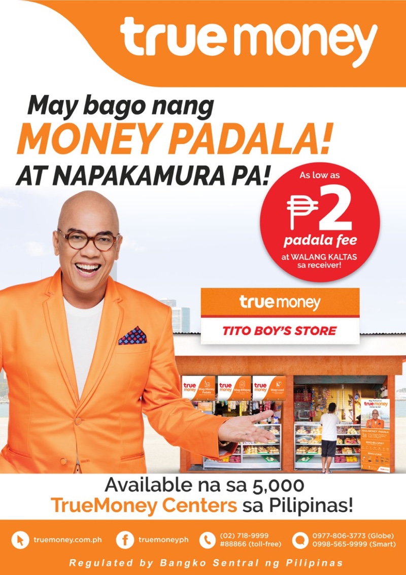 TrueMoney Reaches the 1 Million Customer Mark in the Philippines ...