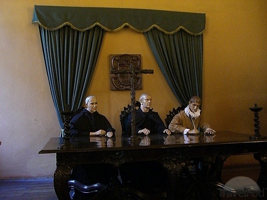 Museum of the Inquisition | Gringo Peru