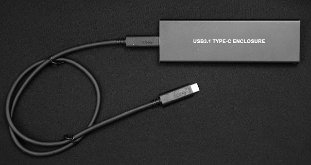 yamamoto2002 Hobby Computing: File transfer speed comparison: USB 3.1 ...