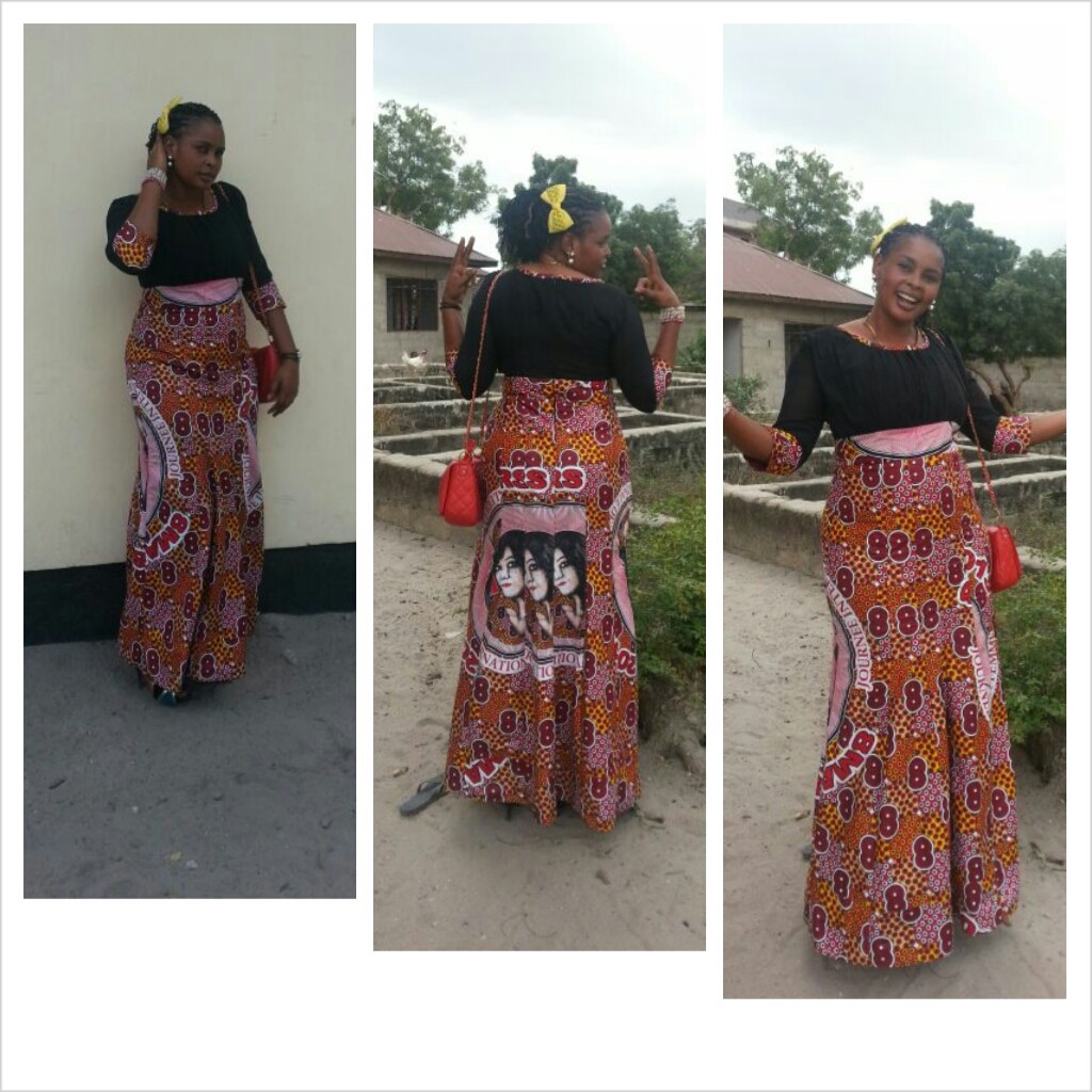 Subira Wahure Official African Couture Blog: KITCHEN PARTY DRESSES BY ...