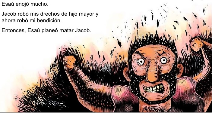 Jacob huye