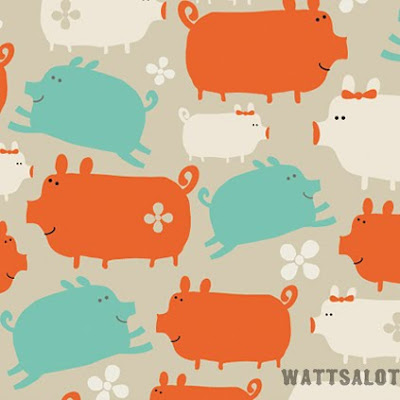 print & pattern: DESIGNER - sarah watts