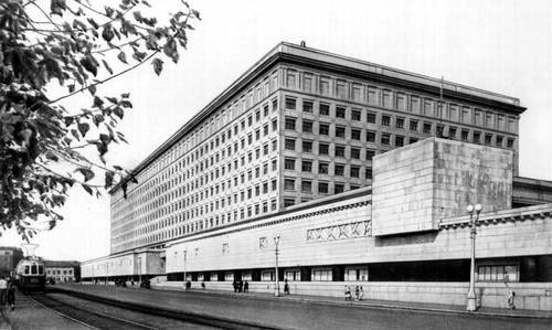 Academia Frunze del Ejército Rojo - Cultura Bolchevique