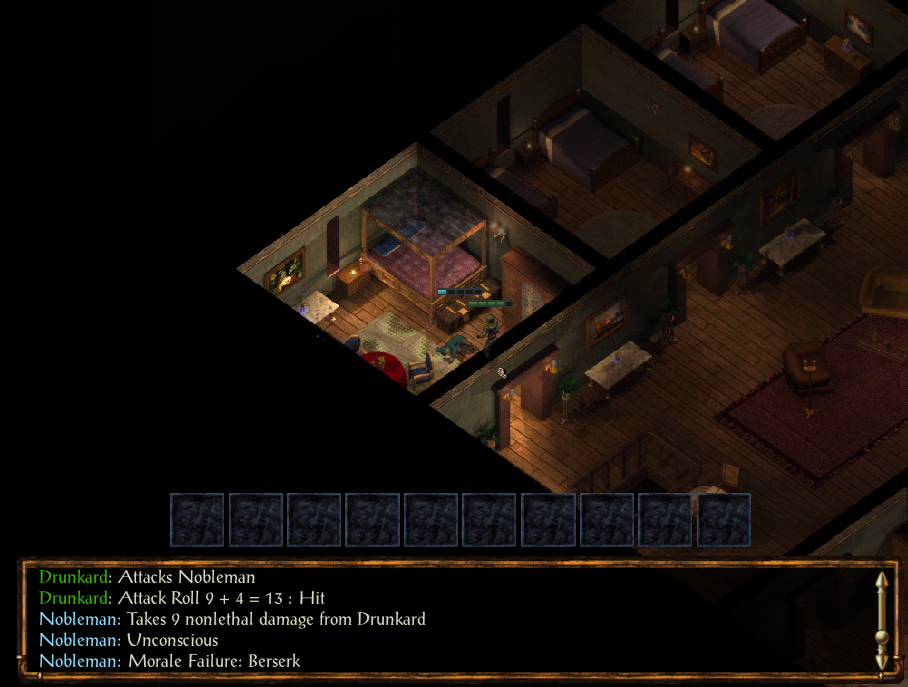 Record of Encounters: Baldur's Gate Tavern Review: The Friendly Arm Inn