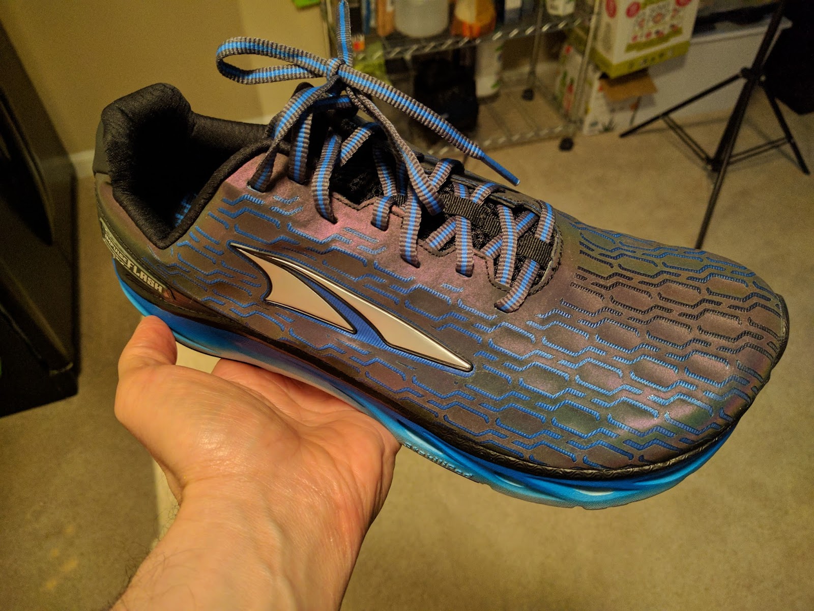 Product Reviews & Tips: Altra Impulse Flash Shoes Have Arrived! See ...