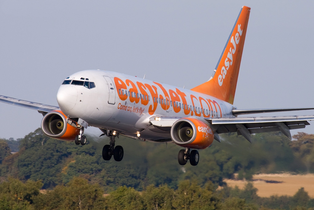 Airlines HD Wallpapers - Airlines Images: HD Wallpapers Easyjet Fleets