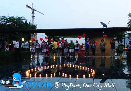 SkyPark @ One City, Subang Jaya