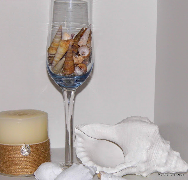 NorthShore Days.....: Simple Shell Display