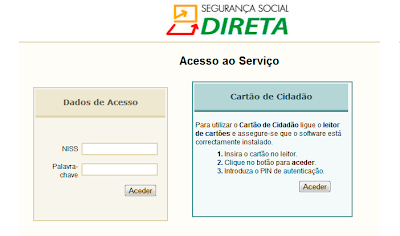 Edukacja: Número de Identificação de Segurança Social