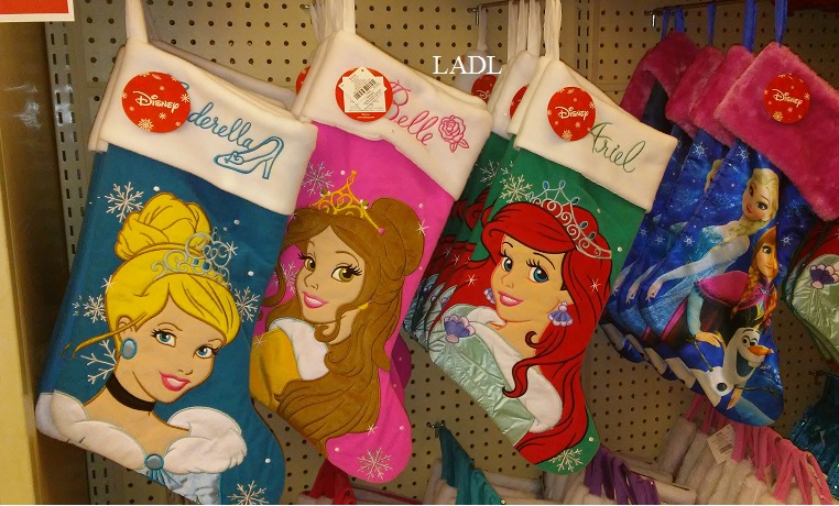 Living A Doll's Life : *In Store Report* Disney Princesses & Doll Size ...