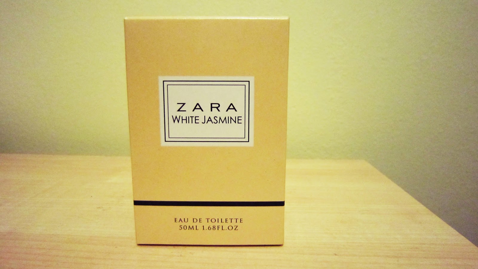 L O U D L O L A L A B E L: Zara Body Spray in White Jasmine