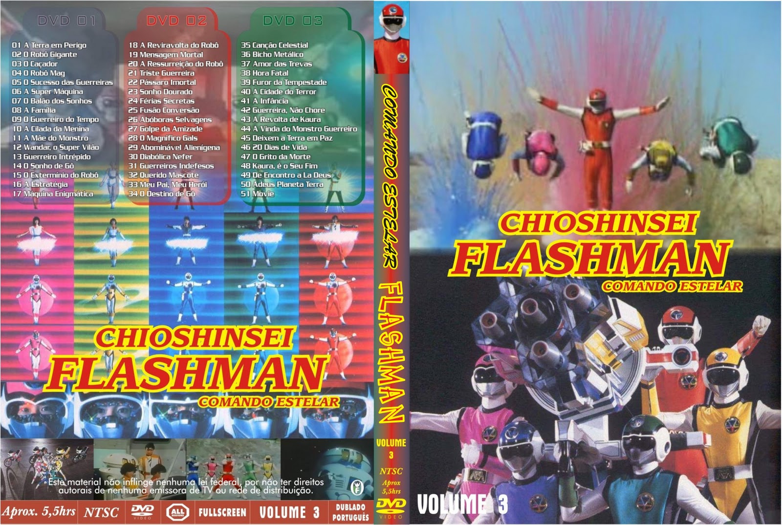 Flashman - Dublado © DVD-RMZ [Mediafire]
