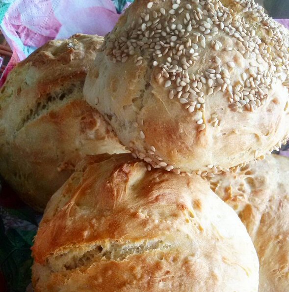 From the Clerics' Cottage