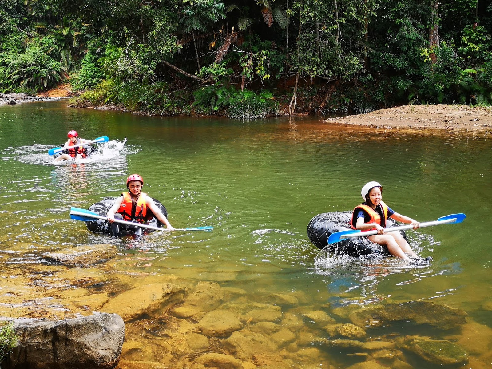 2D1N Endau-Rompin National Park via Selai : Waterfalls Paradise ...