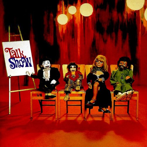 Enuffa.com: UPON FURTHER REVIEW: Talk Show (1997 Album)