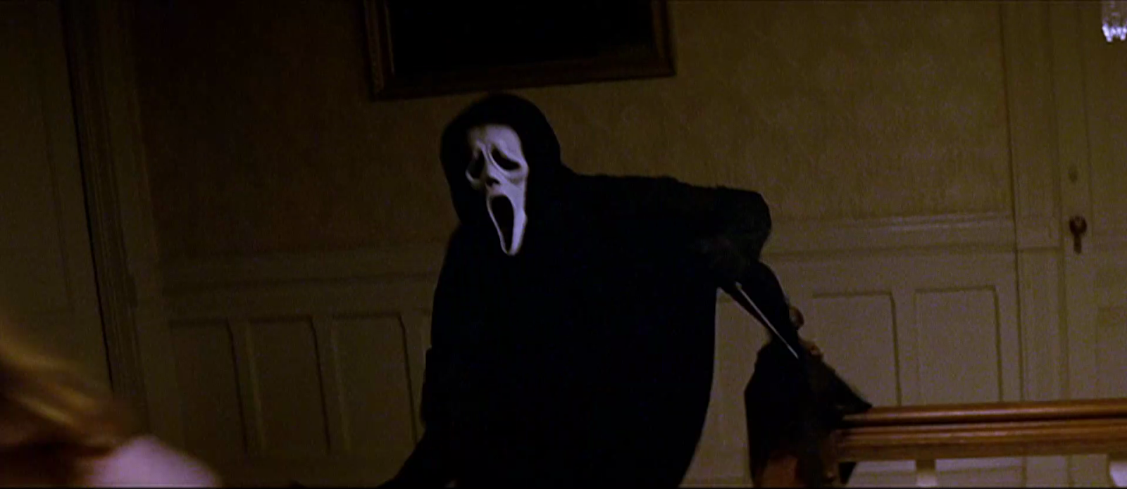 How A Scene in Scream 2 Defines the Series