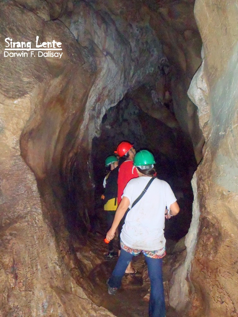 SIRANG LENTE: Pinagrealan Cave and Lioness Rock Formation