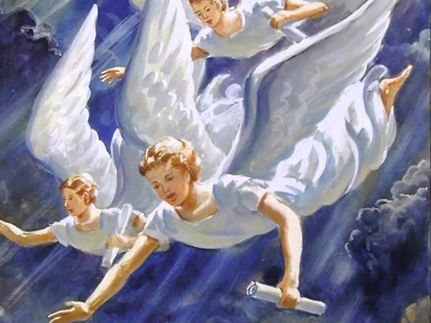 REIKI MASTER GALICIA Comunidad: JERARQUÍA CELESTIAL