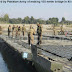 Pakistani Soldiers Making a Long Bridge - All About Pakistan Army, Air ...