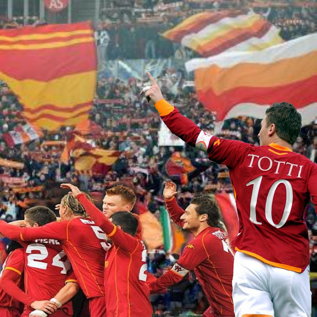 As Roma 1927 : Francesco Totti