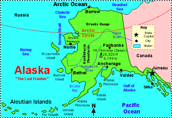 50 States in 50 Days