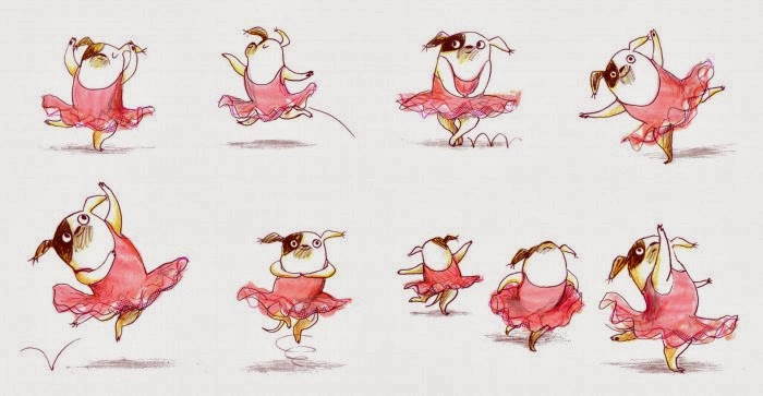 the art room plant: Sara Ogilvie Masterclass I