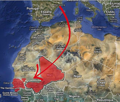 Soninké en el mundo: Orígen