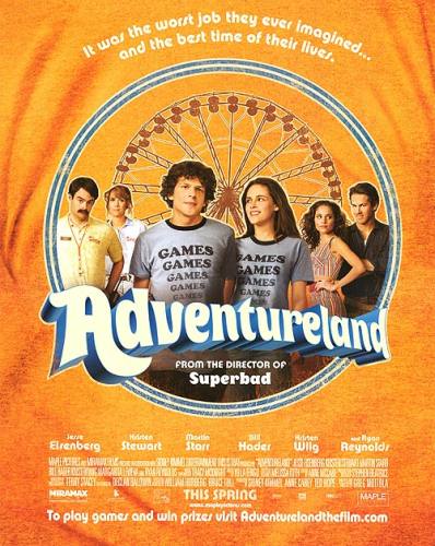 OneLife Movie Posters: Adventureland