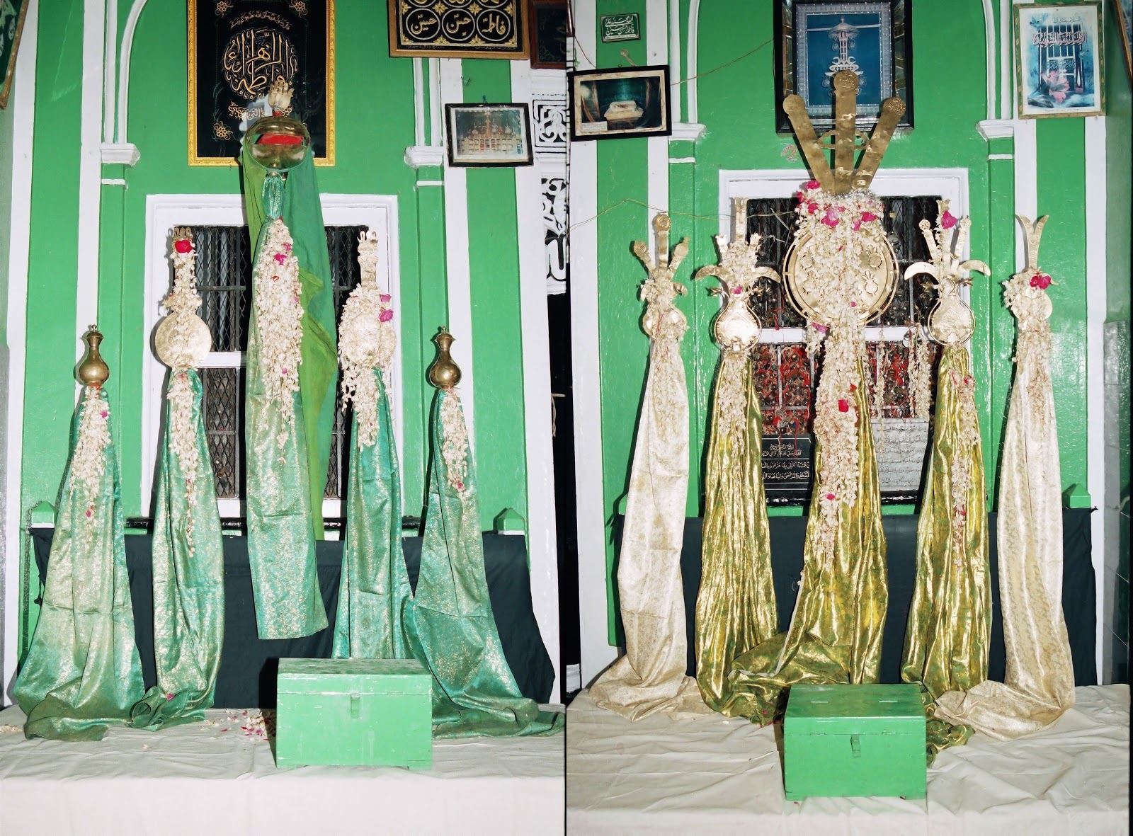 Raghu's column!: Muharram in Hyderabad.