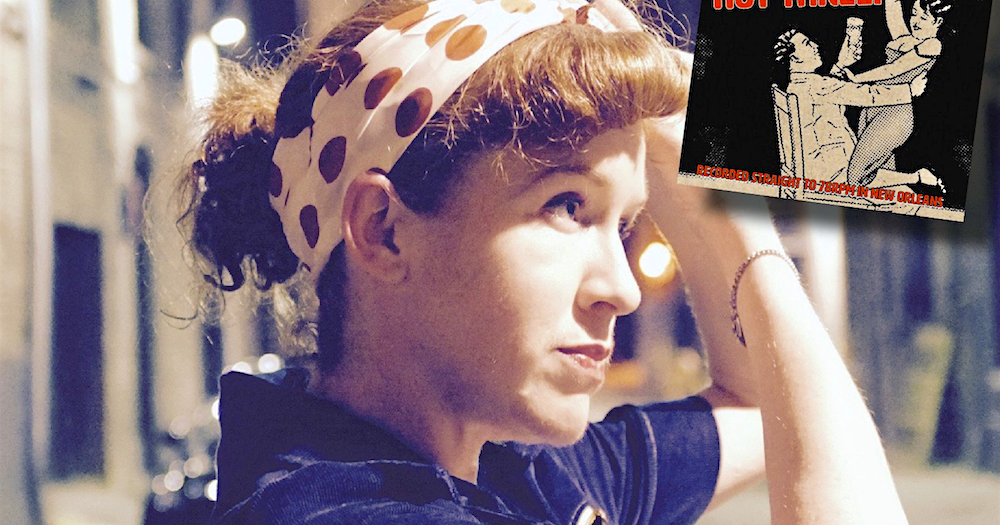 The Perlich Post: Watch Alex Pangman perform "Sweethearts On Parade"